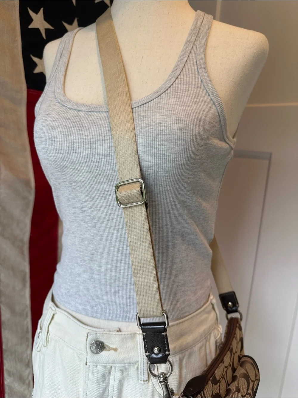 Coach | Bags | Coach Crossbody Bag Swingpack Signature Penelope ...